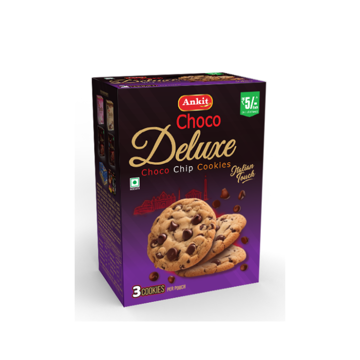 Deluxe Biscuits – Ankit Biscuit
